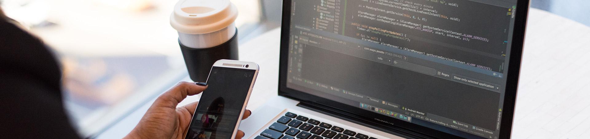Apps für Android und iOS mit react native