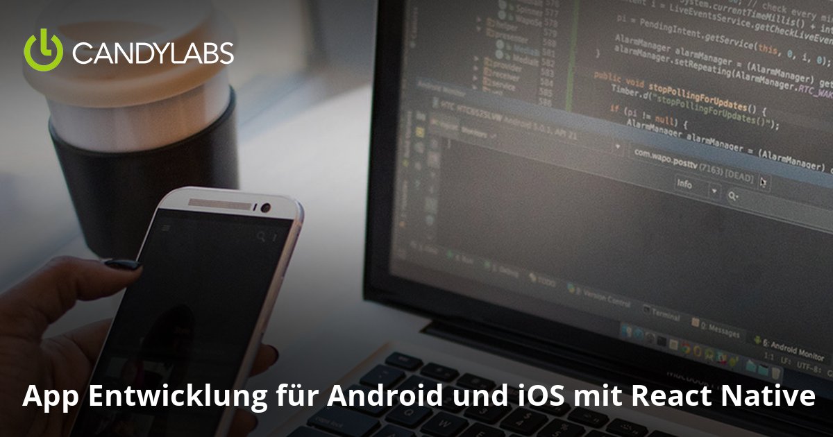 Apps für Android und iOS mit react native