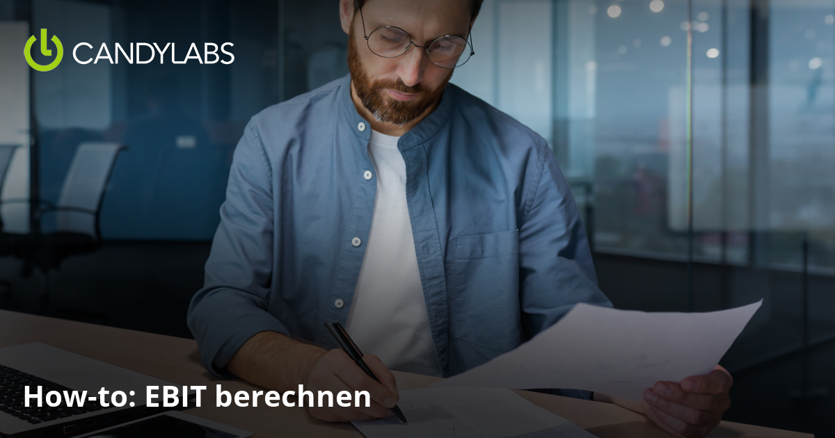 How-to: EBIT berechnen