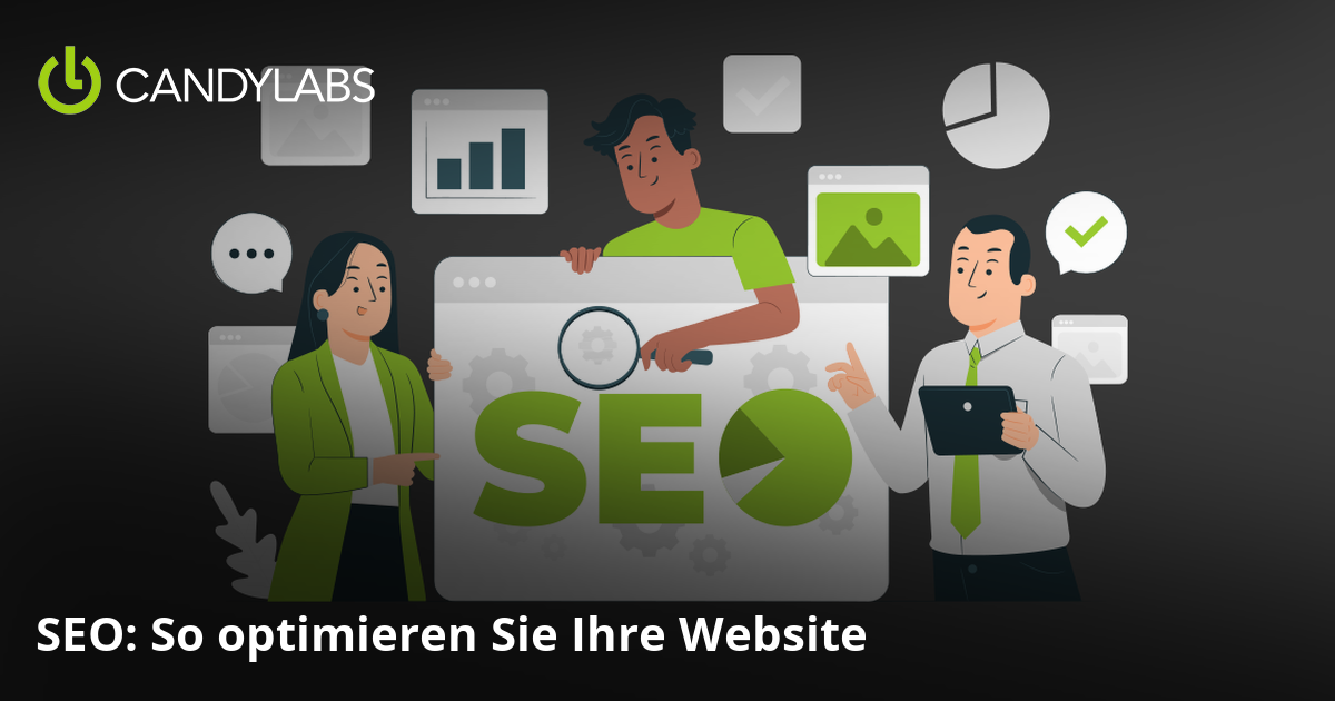 SEO: So könnt ihr eure Website optimieren